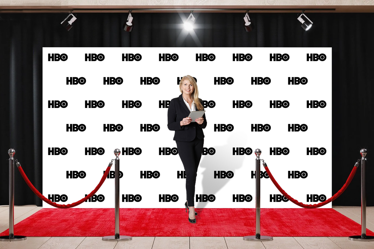 Step And Repeat Banners | Enhance Your Visibility – Backdropsource