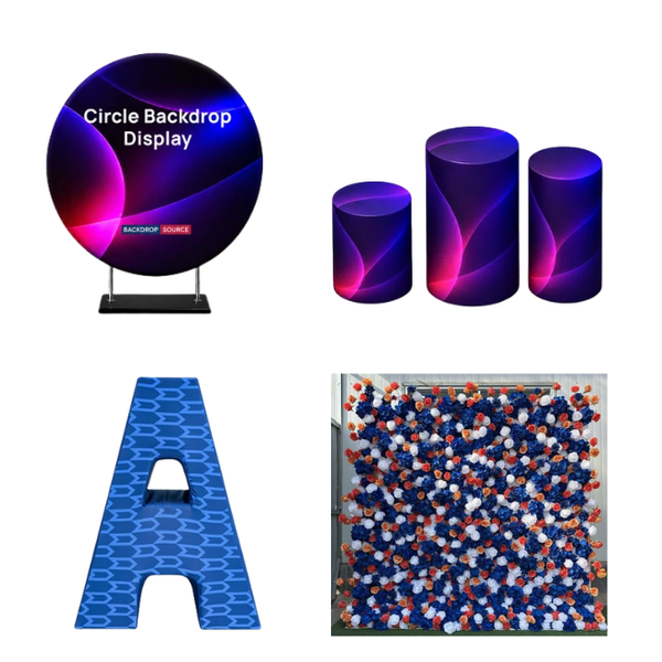 Party Backdrop Kits for Birthdays & Events – Backdropsource