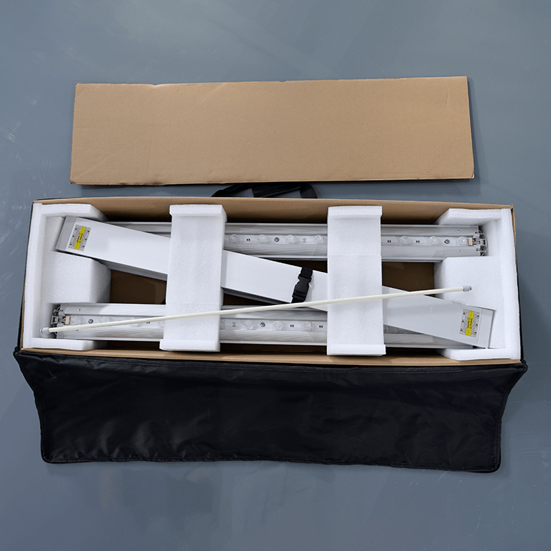 2.8ft x 6.6ft SEG Light Box folding stand – Backdropsource