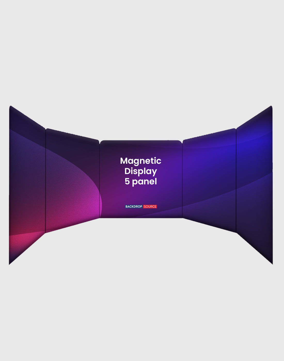 Magnetic Displays – Backdropsource