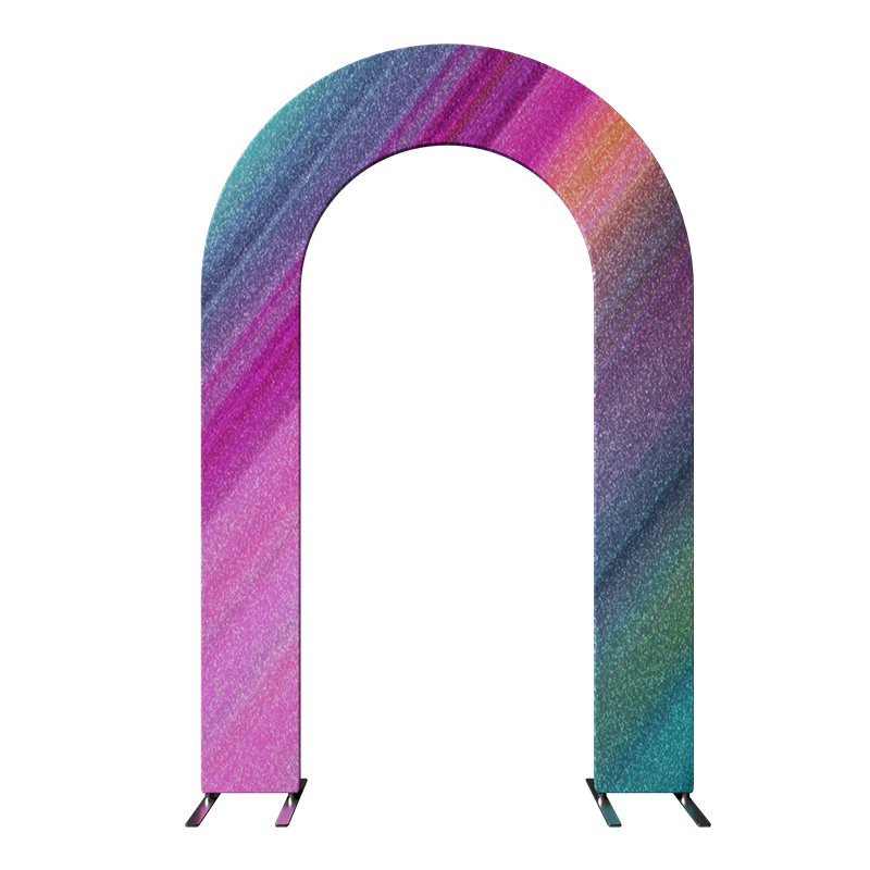 Full Open Arch | Print Your Own Design – Backdropsource