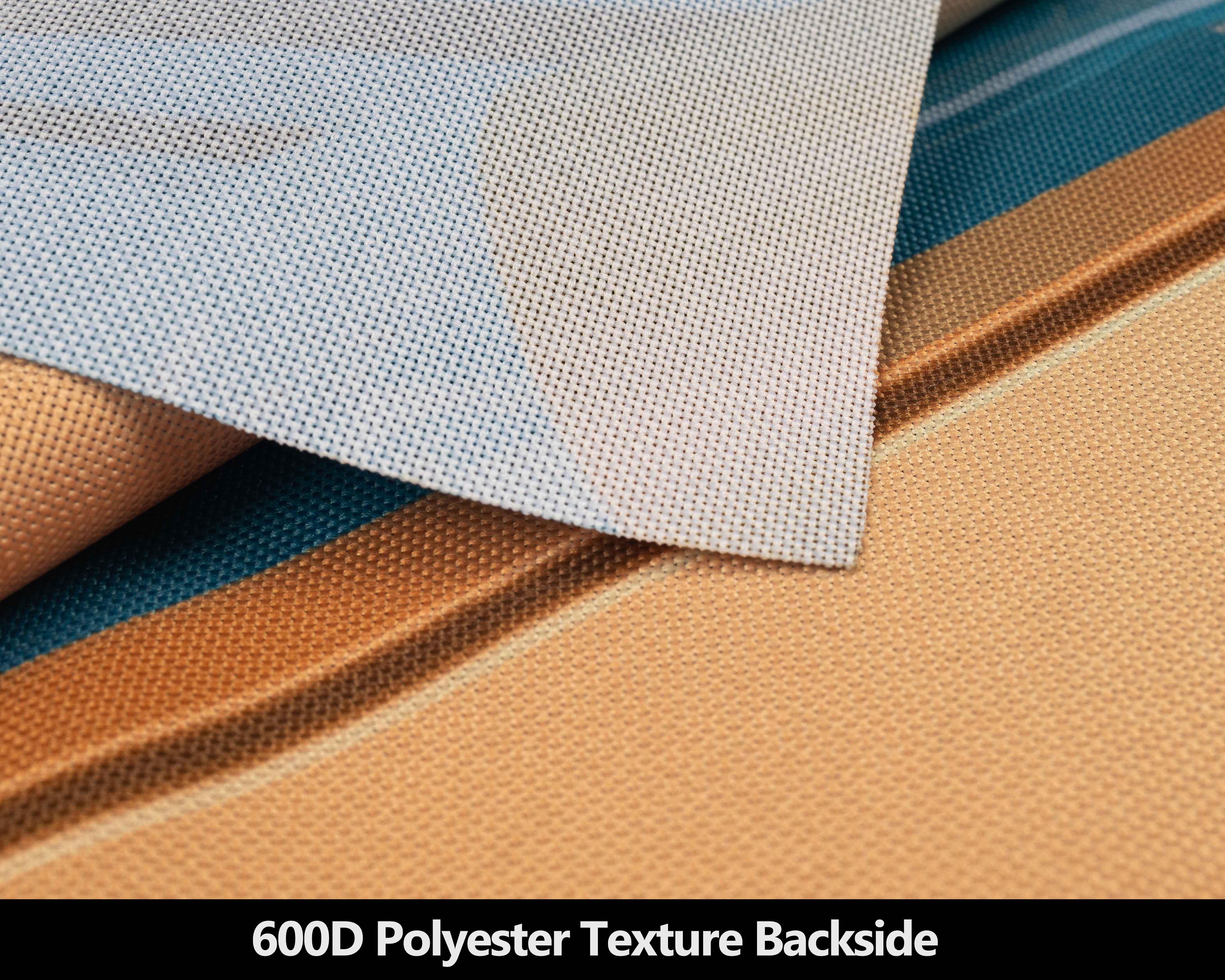 Customized Eco-Friendly 600D Polyester Fabric Printing – Backdropsource