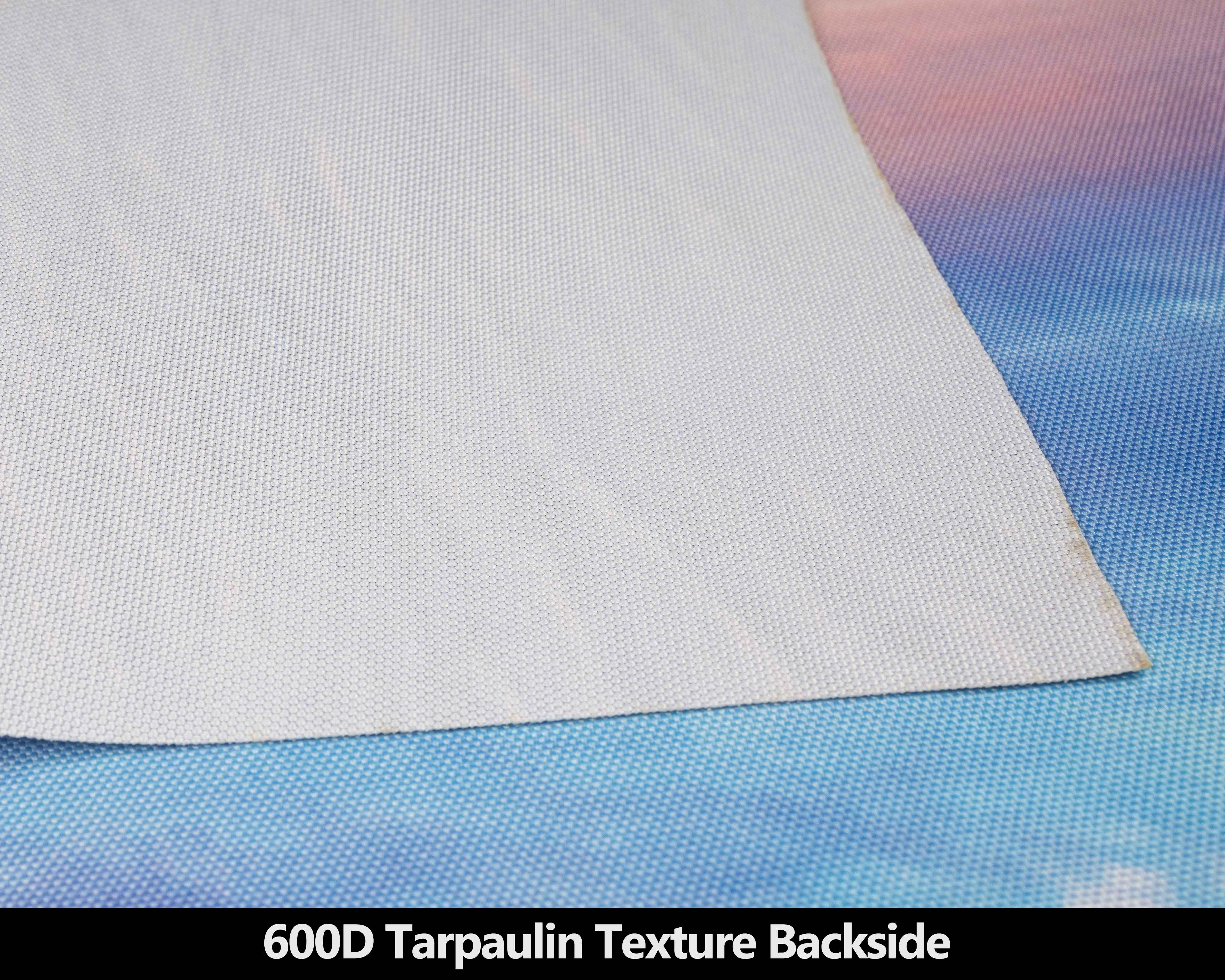 Customized Eco-Friendly 600D Polyester Fabric Printing – Backdropsource