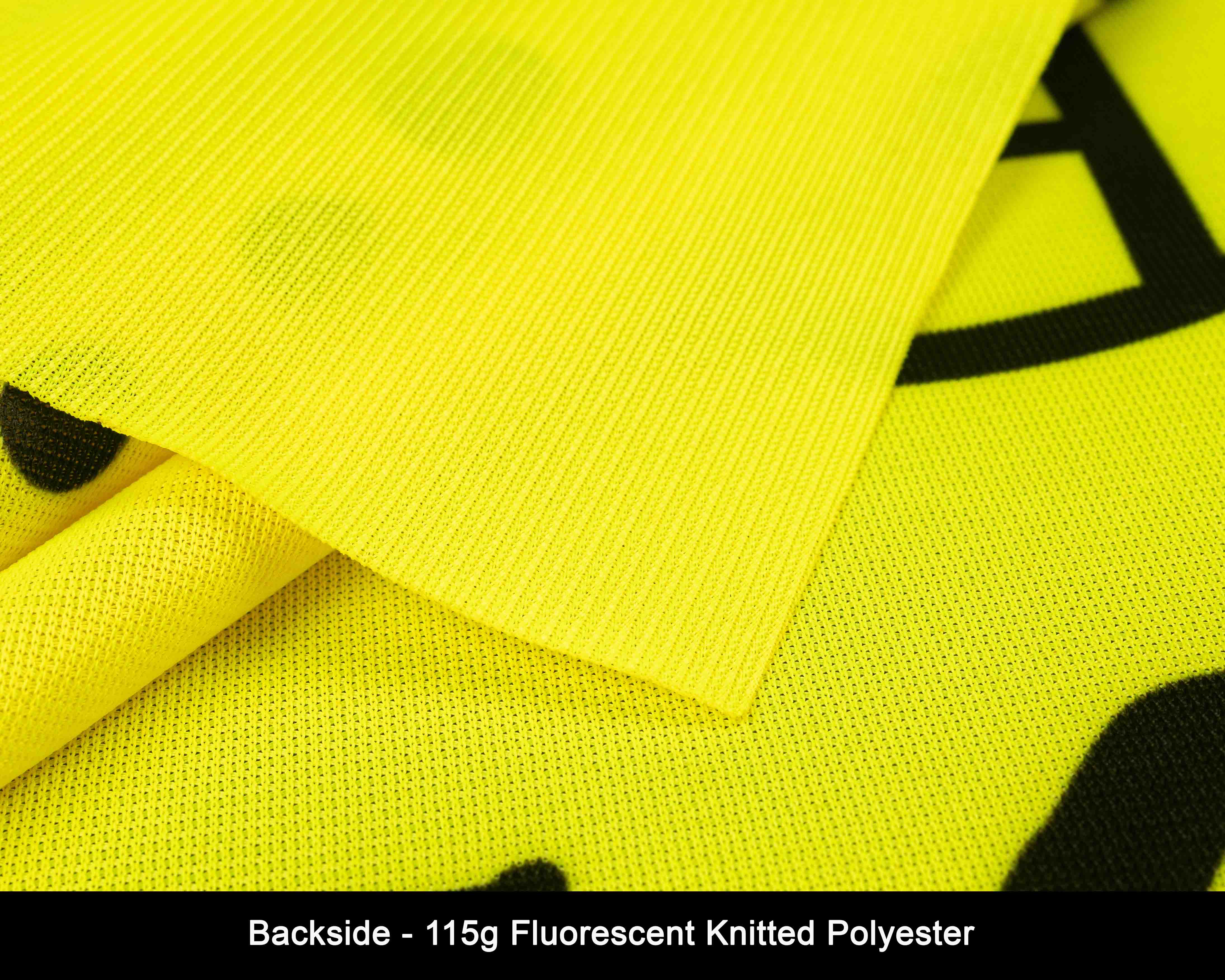 Fluorescent Knitted Polyester Fabric Printing – Backdropsource