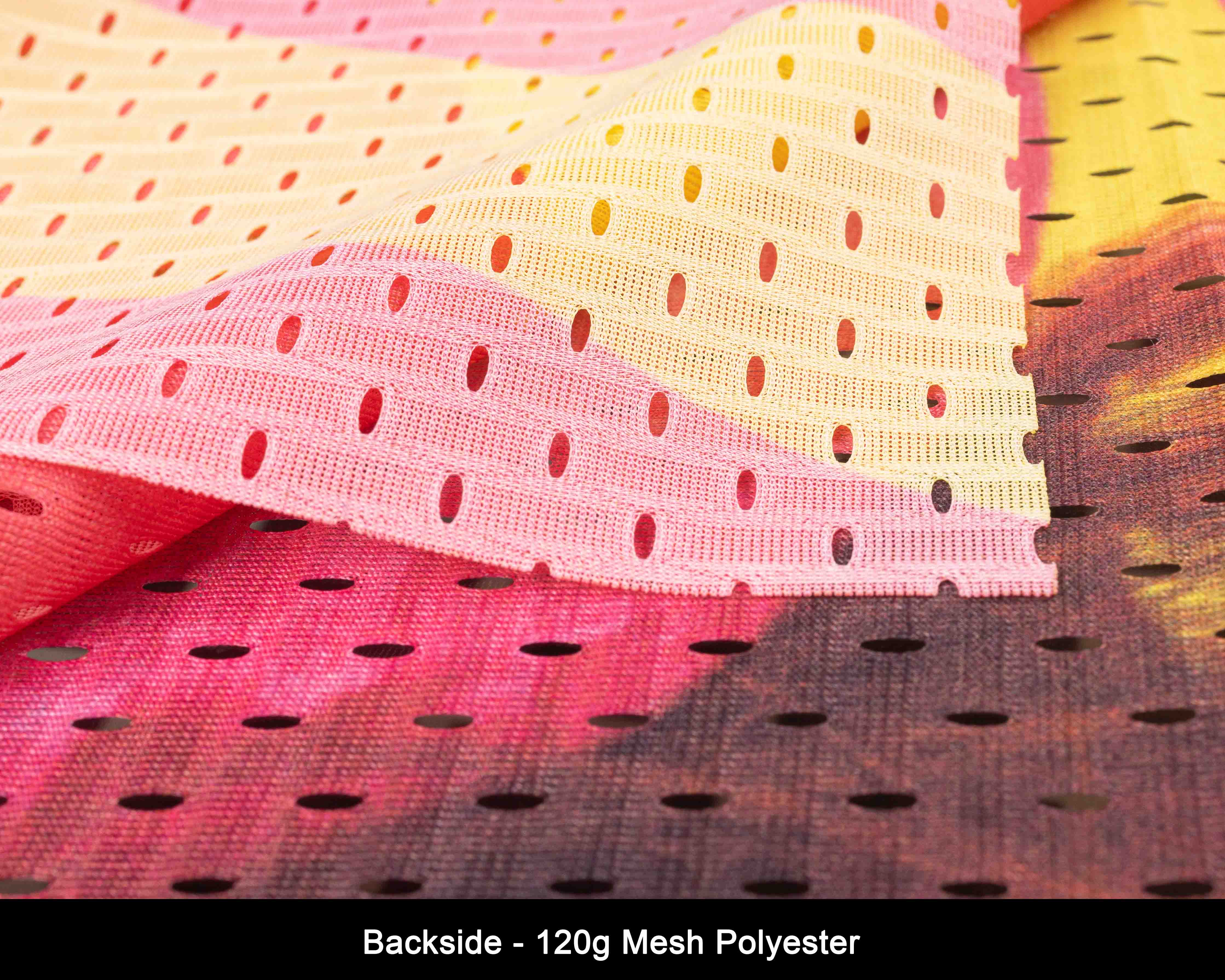 Airmesh Fabric Banner Printing | Backdropsource