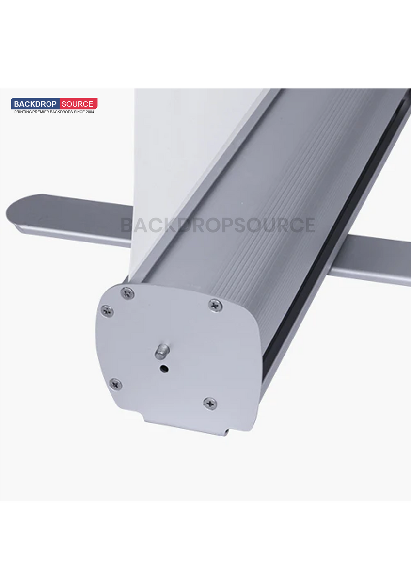 Budget Roll Up Banner – Affordable & Portable Display Stand ...
