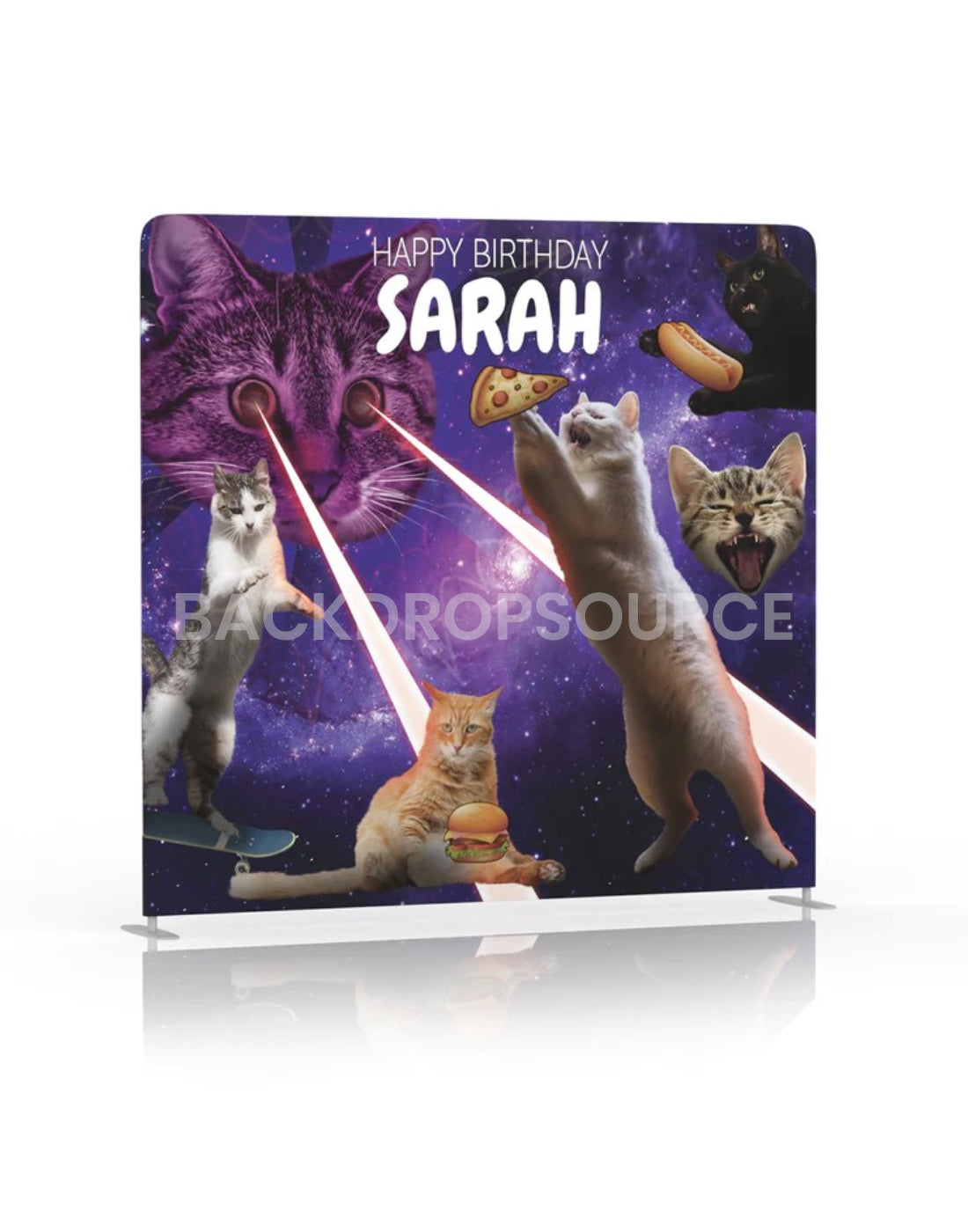 Birthday Celebration Backdrop – Backdropsource