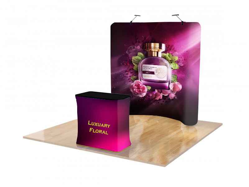 Custom-Printed Backdrops & Banners | Backdropsource