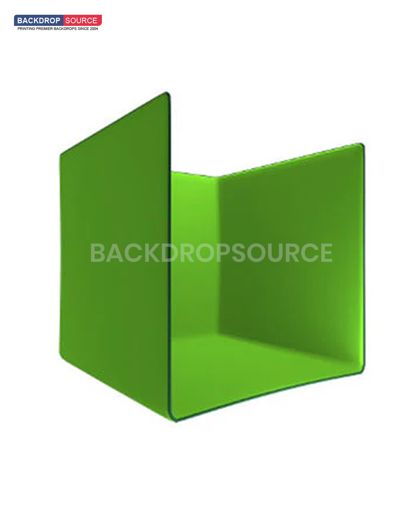 Custom Printed U Shaped Photo Booth Backdrop – Backdropsource