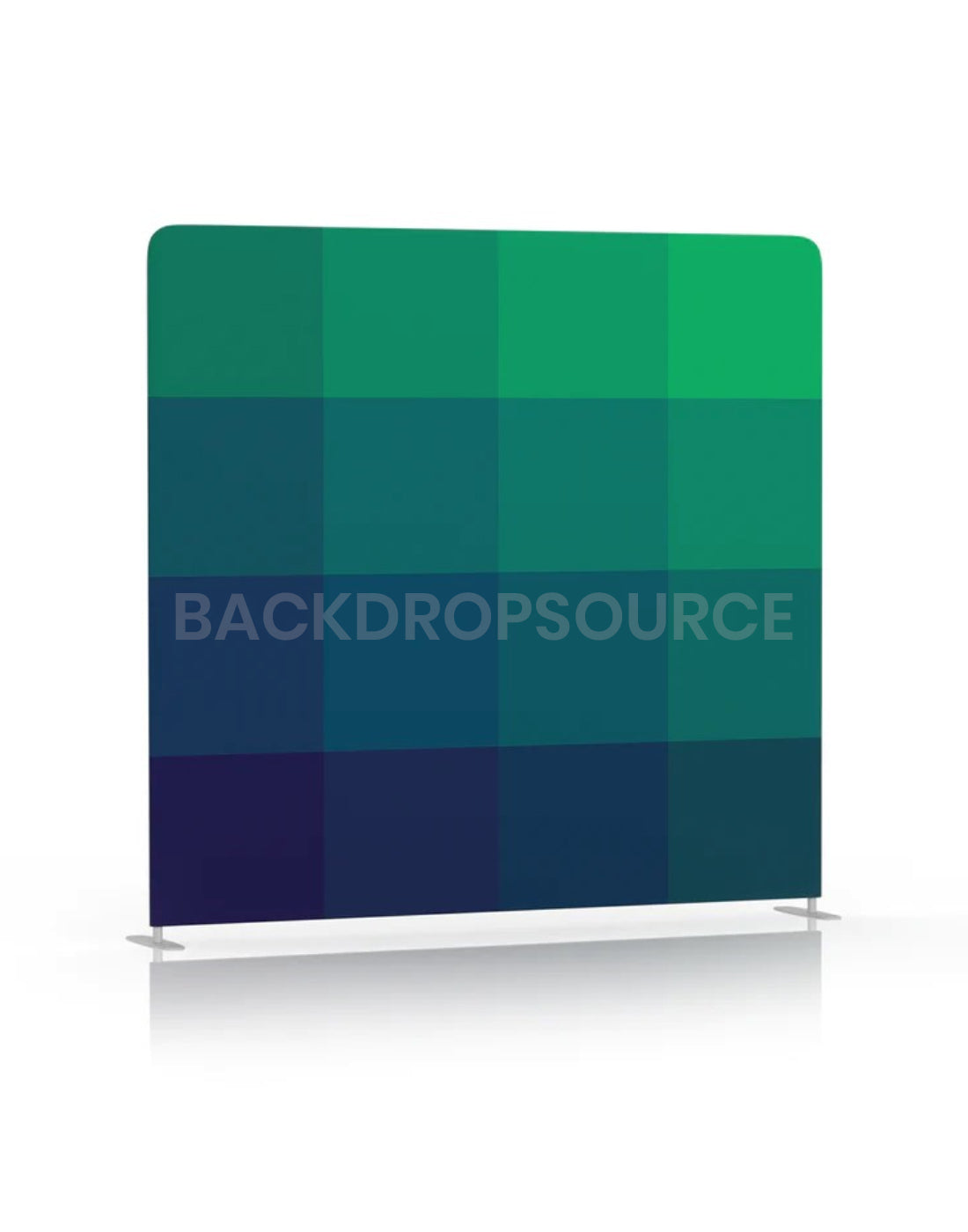 Podcast Studio Backdrop – Backdropsource