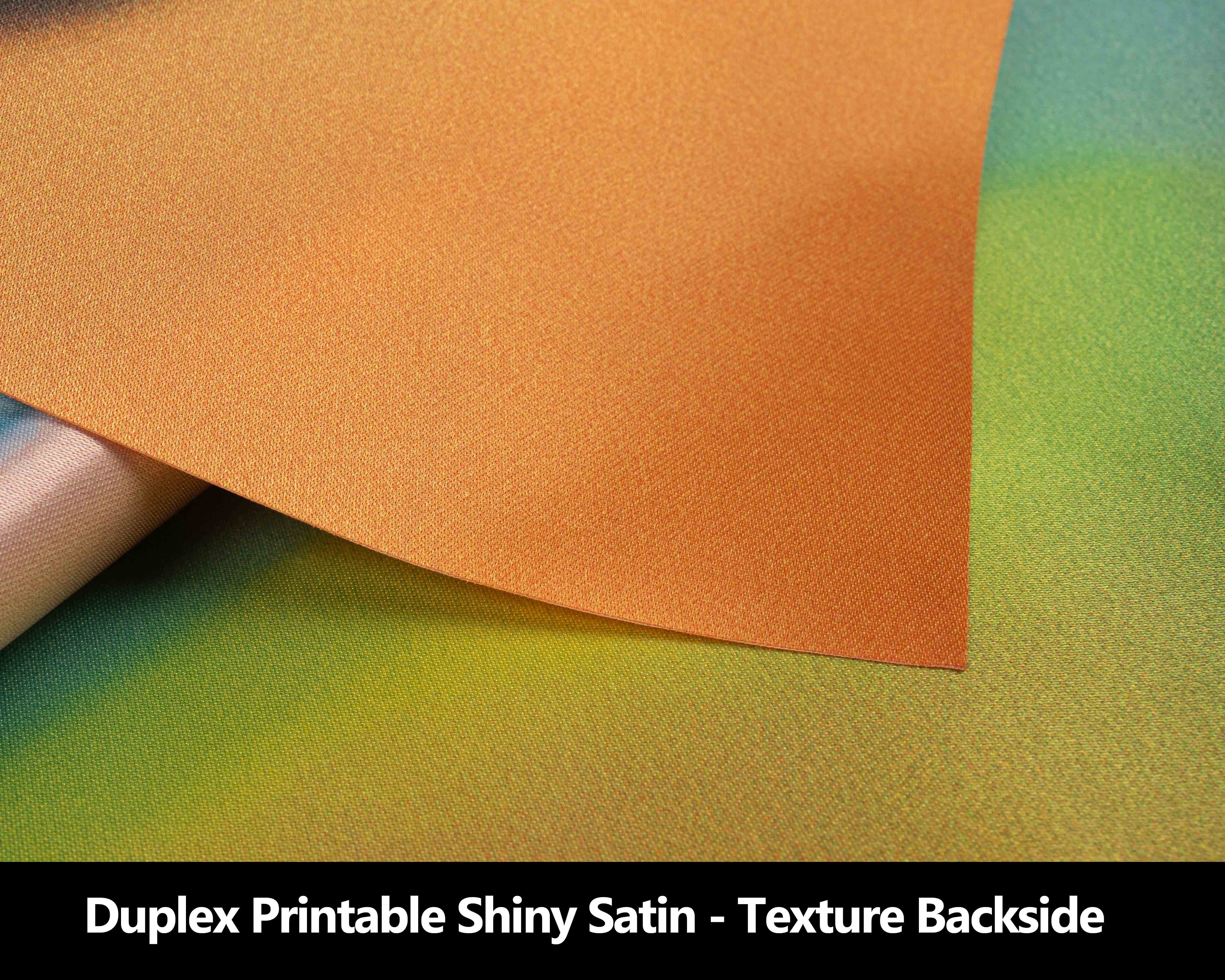 Duplex Shiny Satin Polyester Custom Backdrops – Backdropsource