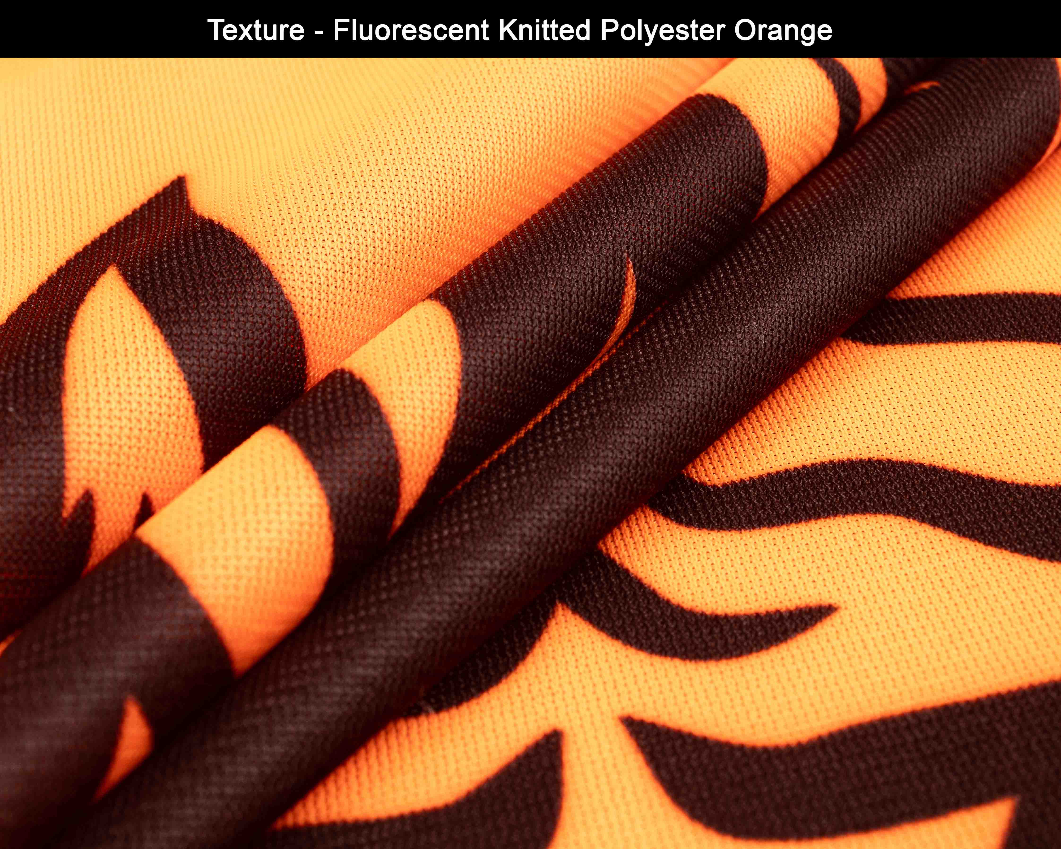 Fluorescent Knitted Polyester Fabric Printing – Backdropsource