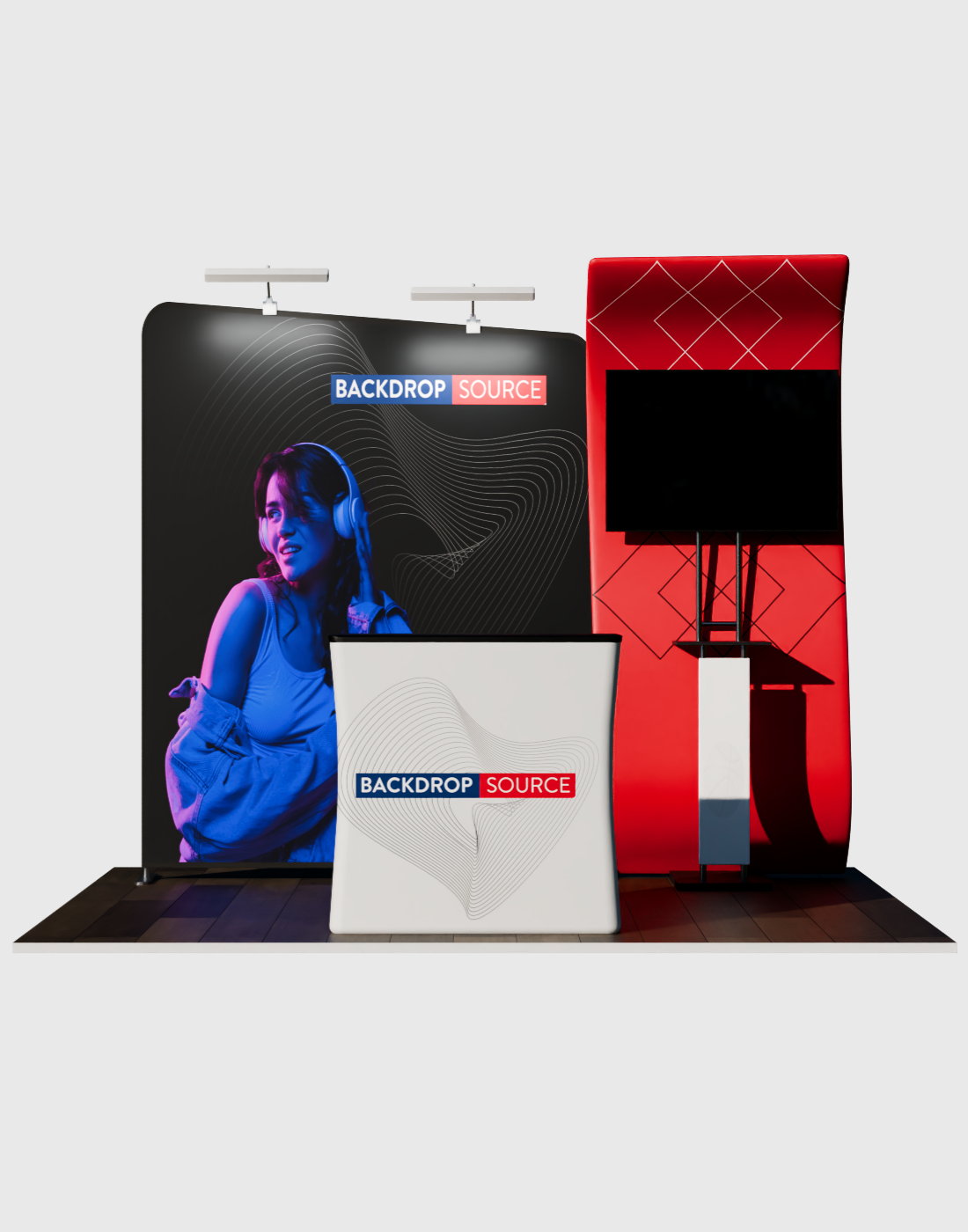 Backdropsource: Your One-Stop Shop for Custom Backdrops & Printing Sol