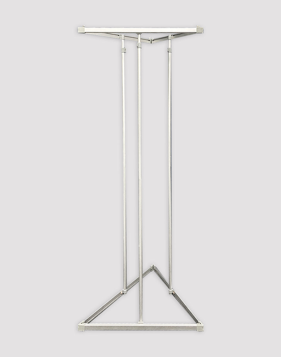 Tri-Banner 3-Sided Display Stand | Triangle Fabric Banner USA ...