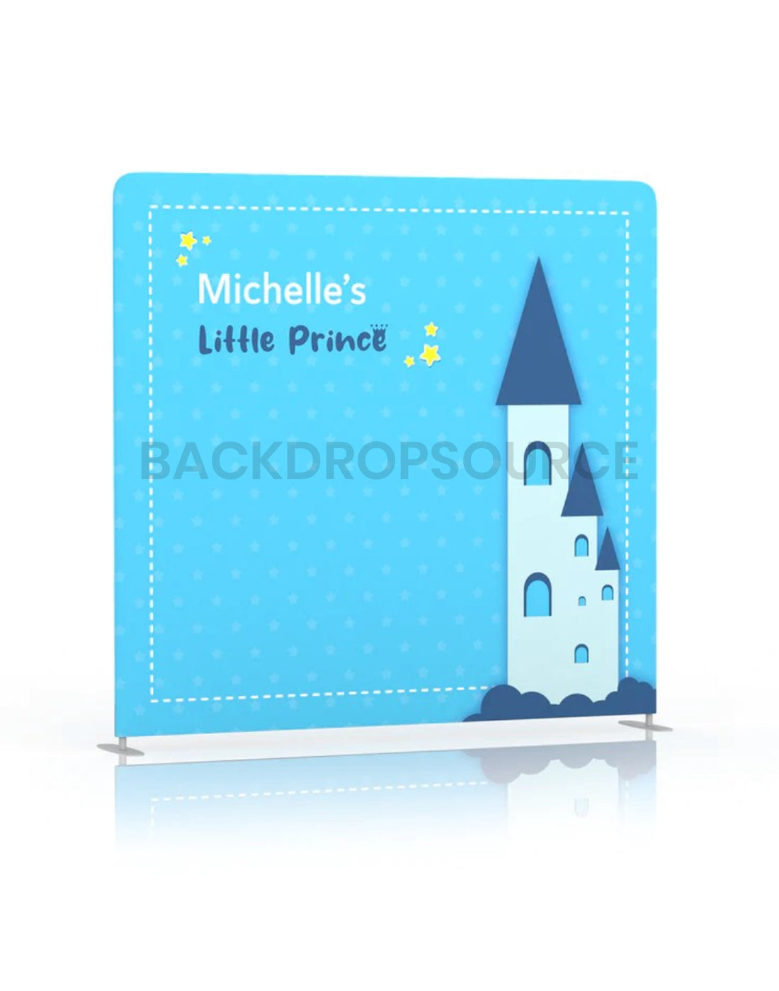 Baby Shower Backdrop – Backdropsource