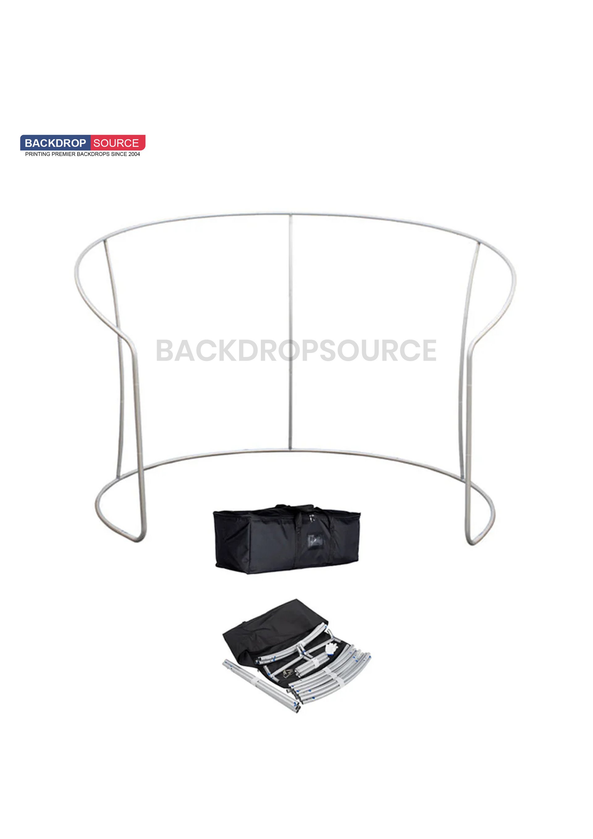 Meeting Pod Fabric Display For Exclusive Meeting Rooms – Backdropsource