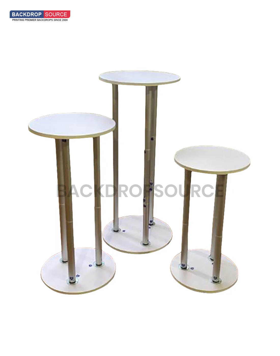 Plinth Stand for Parties | Events | Exhibitions – Backdropsource