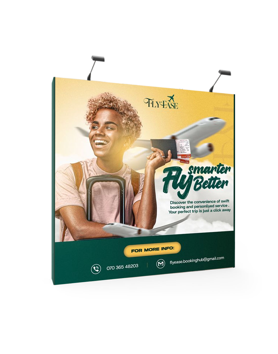 Custom-Printed Backdrops & Banners | Backdropsource