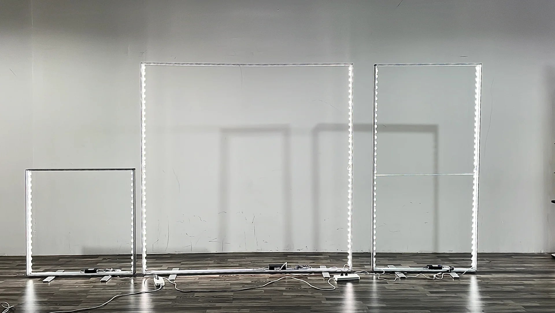 16.4ft x 8.2ft LED Backlit Light Box: Showcase your Brand – Backdropsource