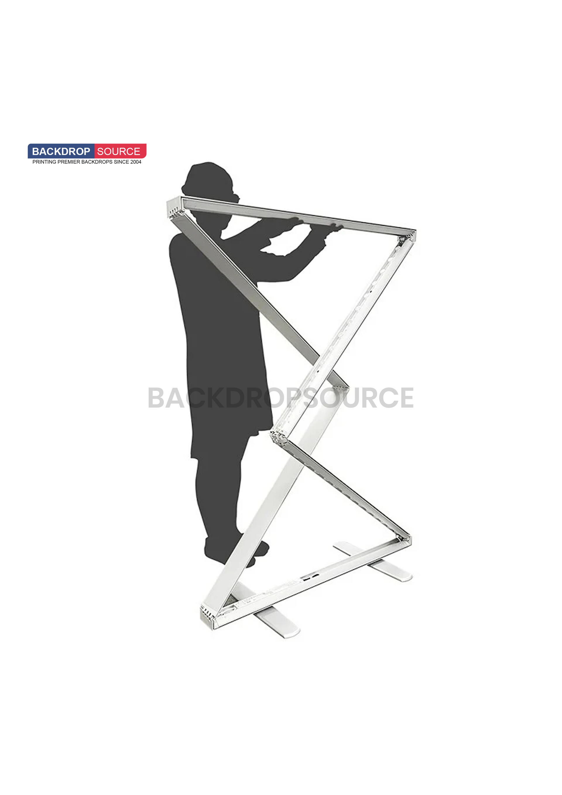 SEG Light Box Folding Display | Portable Backlit Display USA ...