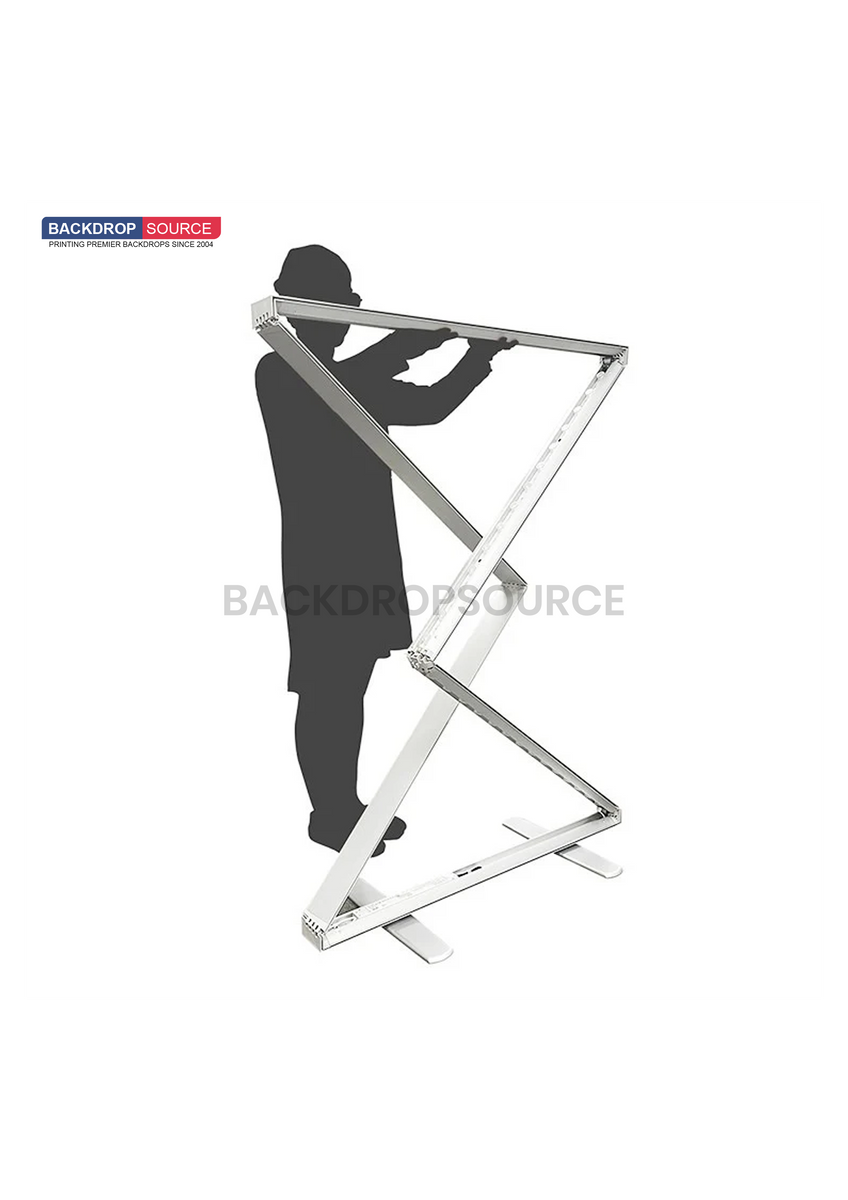 SEG Light Box Folding Display | Portable Backlit Display USA ...