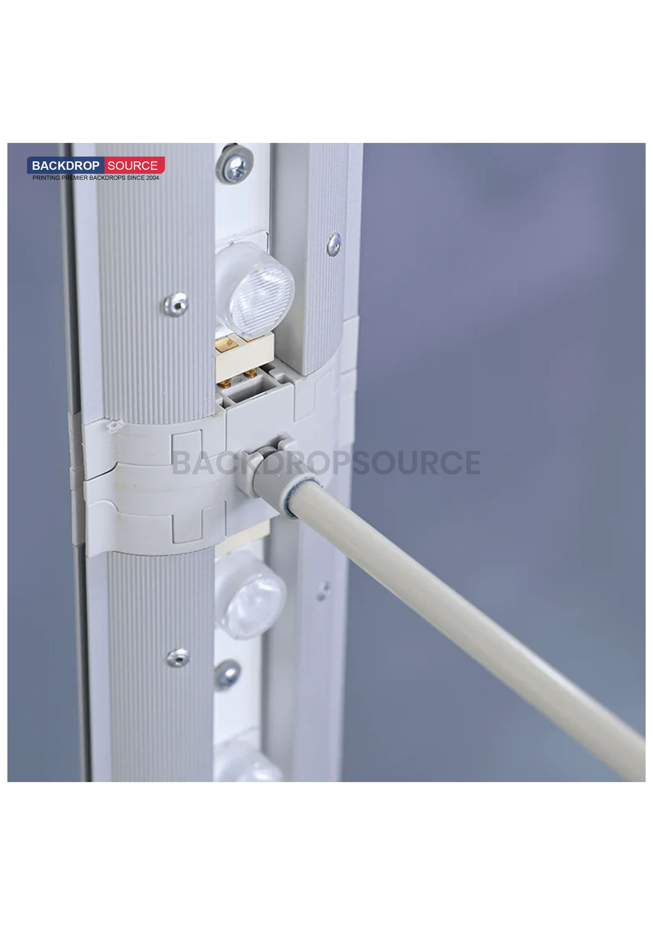 SEG Light Box Folding Display | Portable Backlit Display USA ...