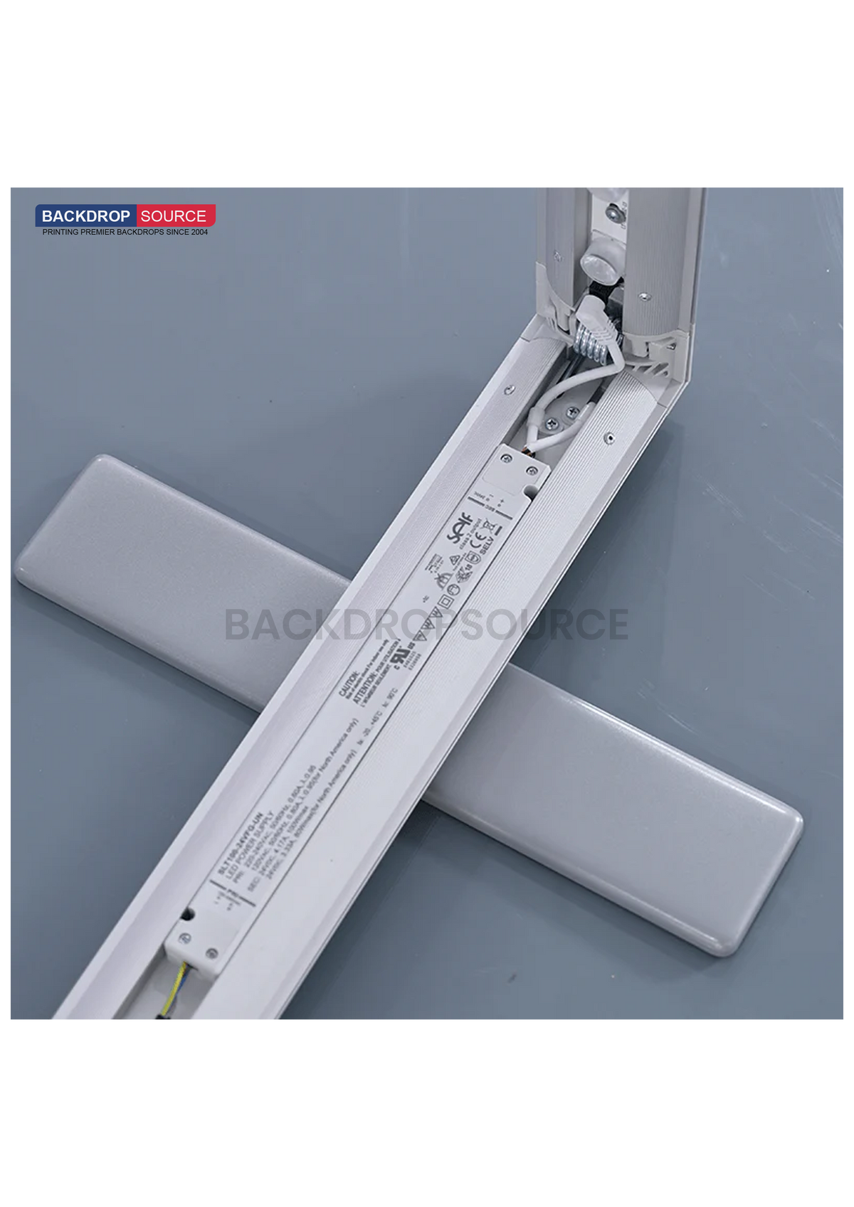 SEG Light Box Folding Display | Portable Backlit Display USA ...