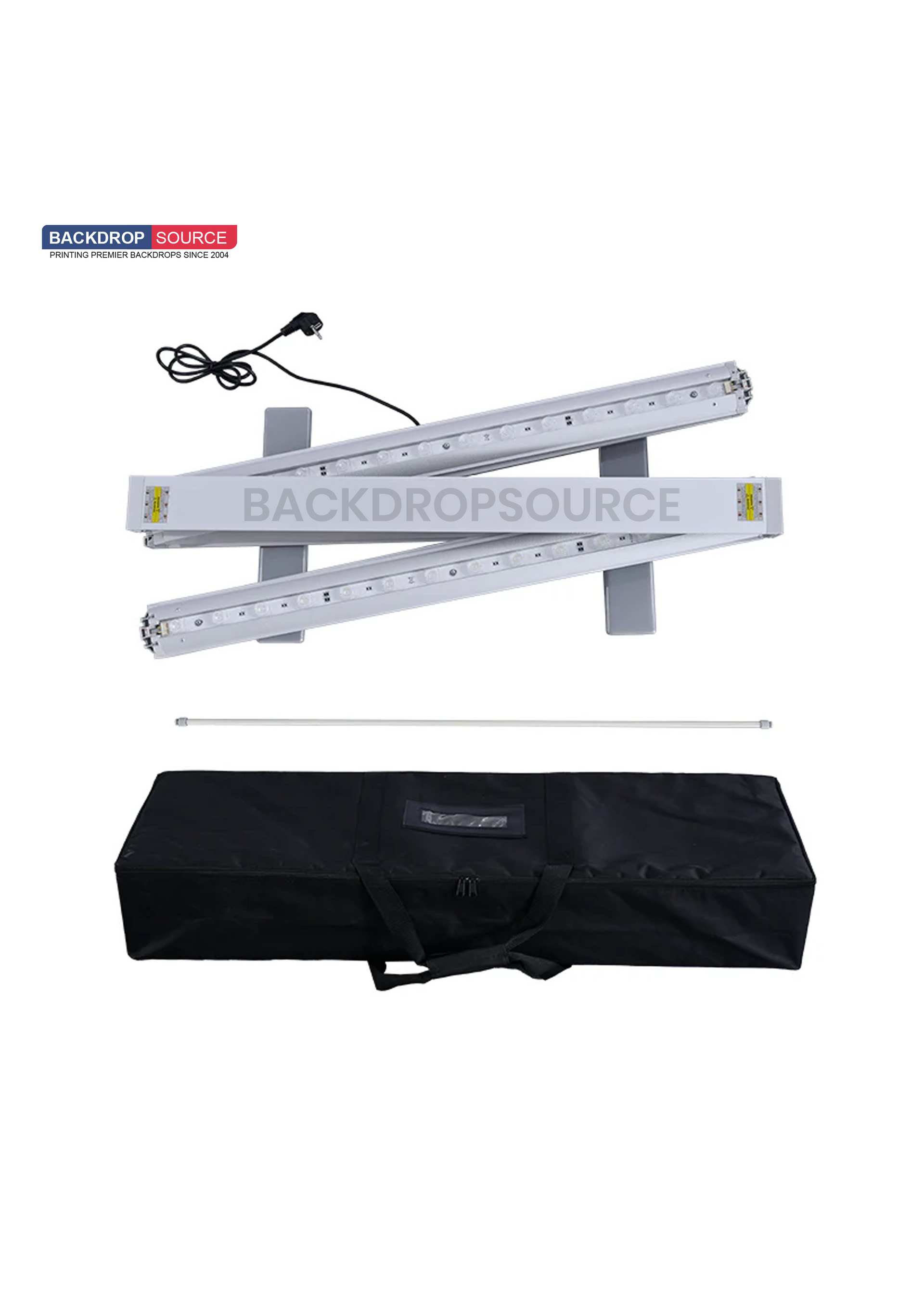 SEG Light Box Folding Display | Portable Backlit Display USA ...