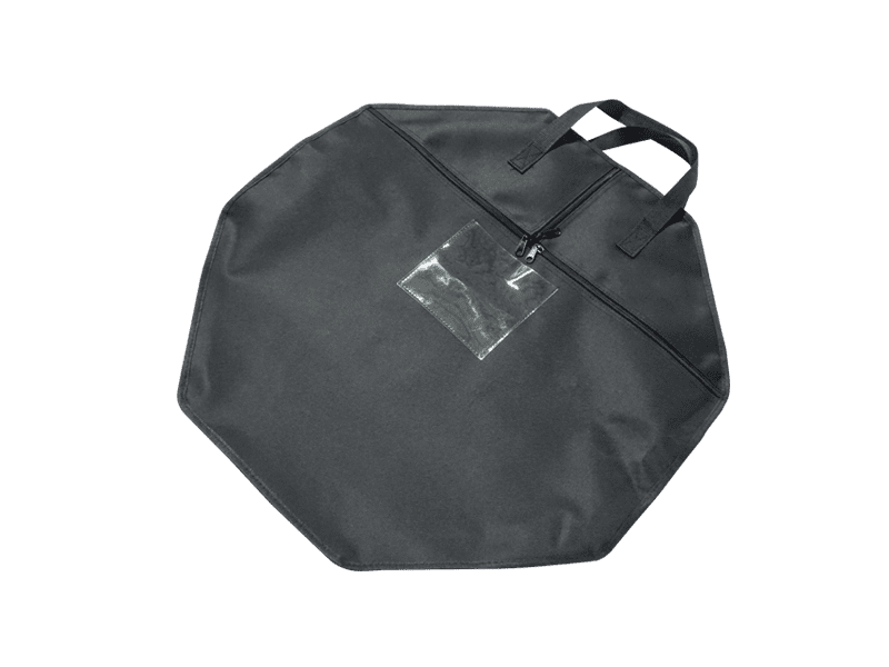 Round Pop Up Banners | Double Side Printed in USA – Backdropsource