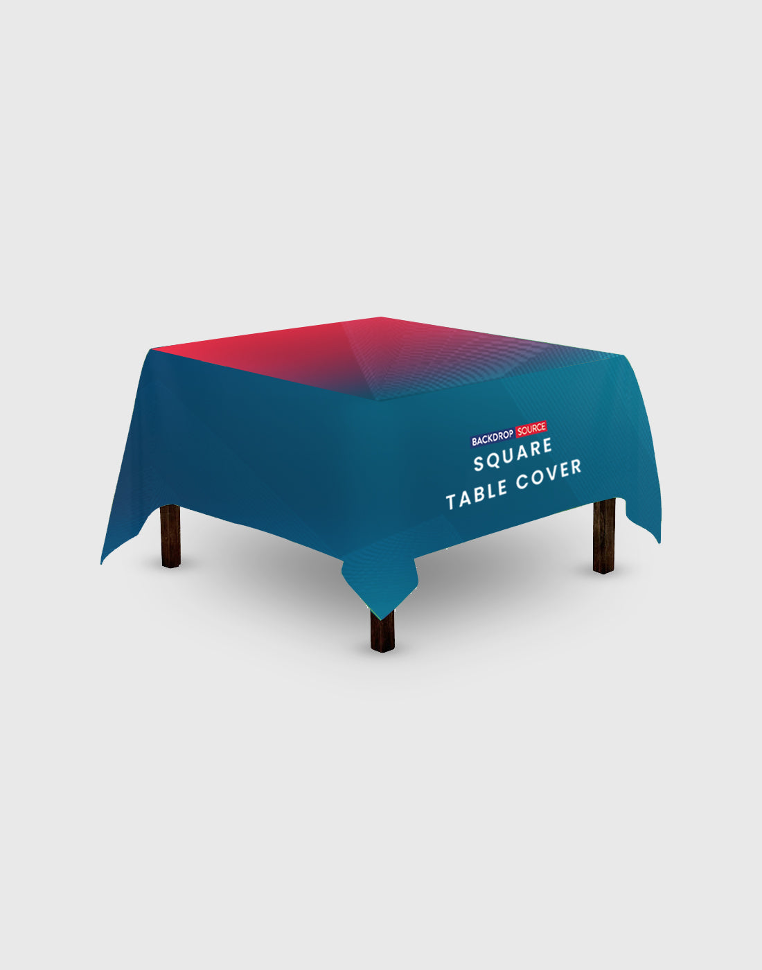 Square Table Covers | Custom Printed Tablecloths for Events USA ...