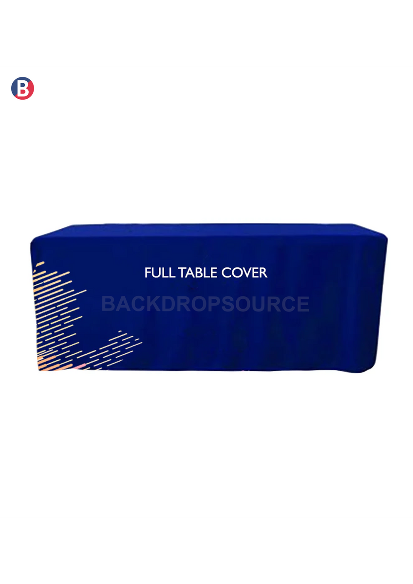Upgrade Your Presentation with Standard Table Covers – Backdropsource