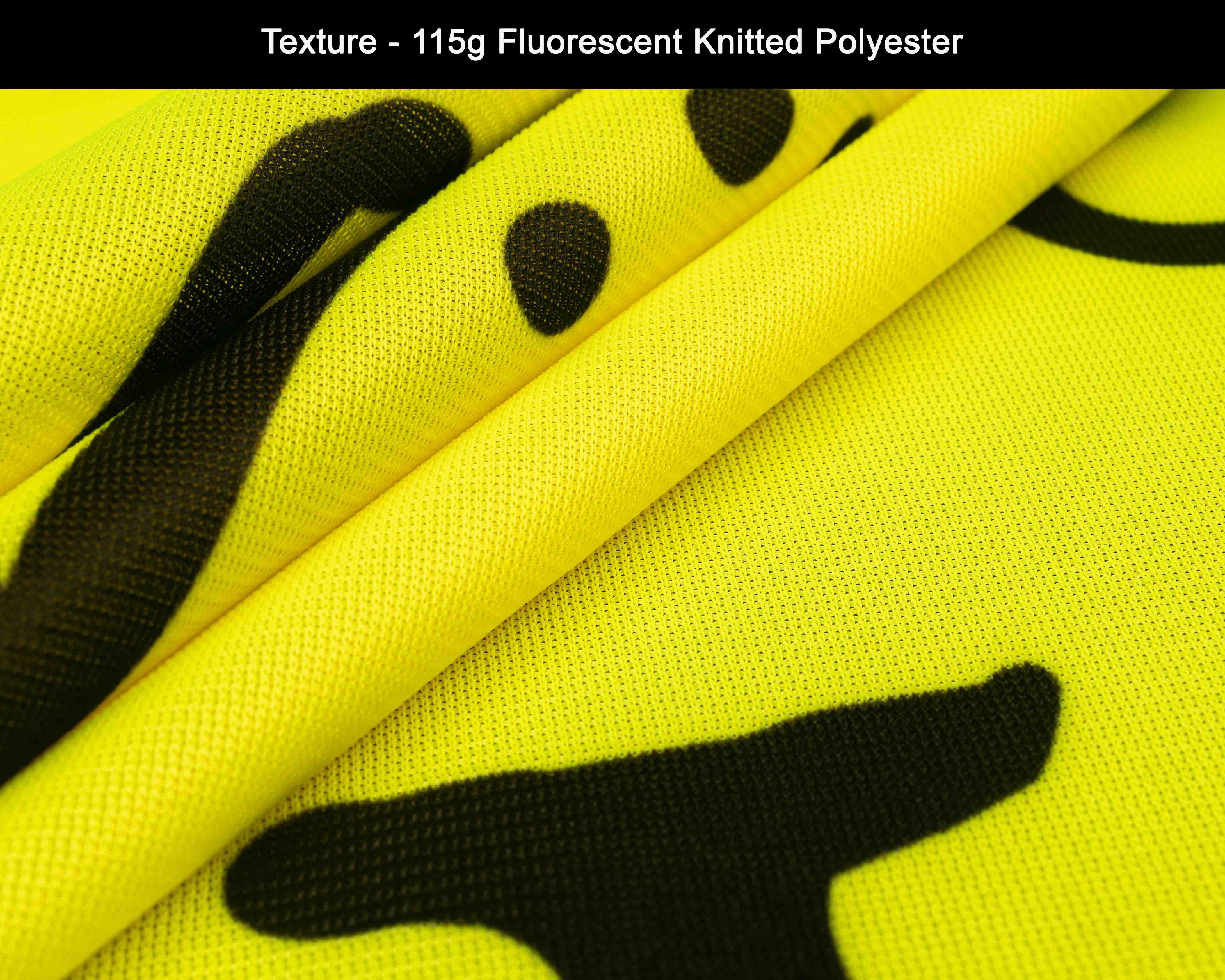 Fluorescent Knitted Polyester Fabric Printing – Backdropsource