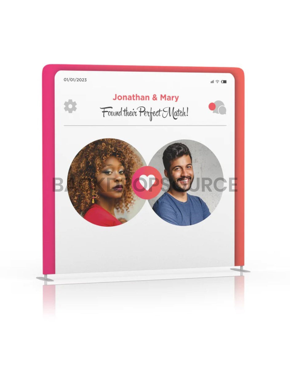 Match Made Backdrop – Backdropsource