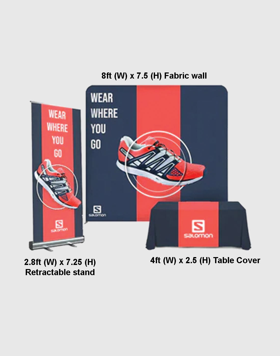 Custom-Printed Backdrops & Banners | Backdropsource