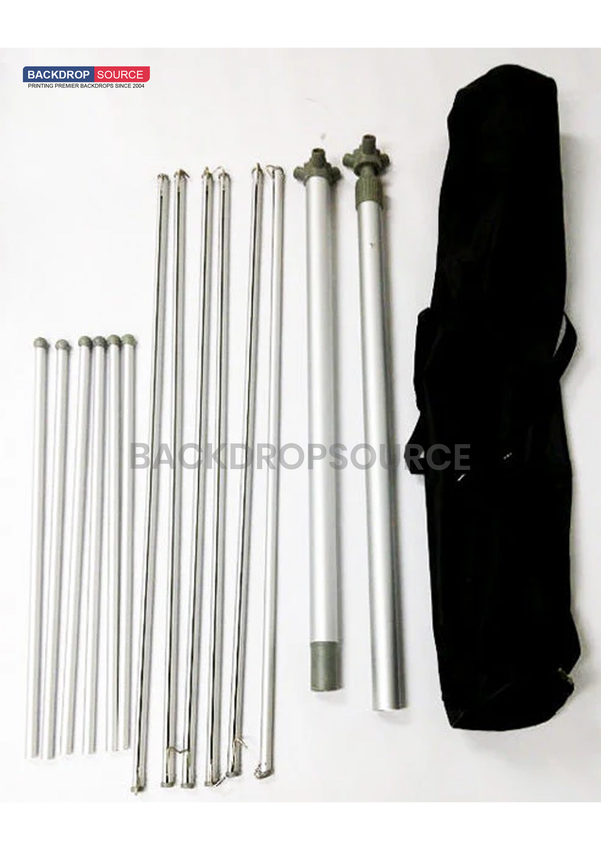 Tri-Banner 3-Sided Display Stand | Triangle Fabric Banner USA ...