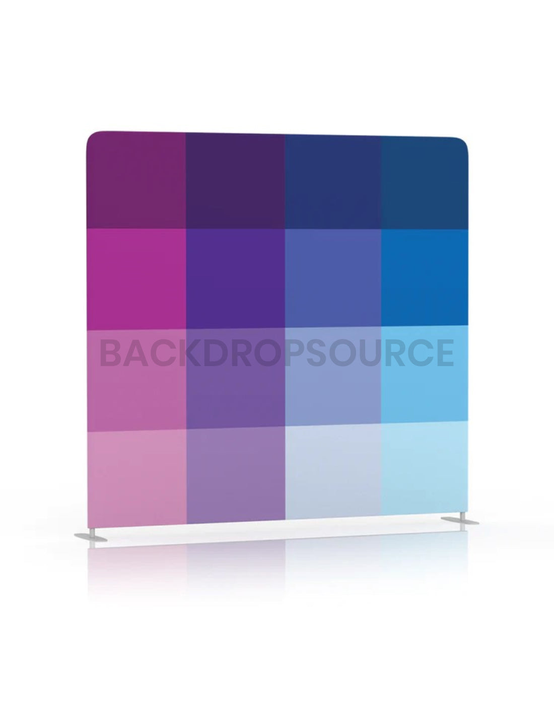 Podcast Studio Backdrop – Backdropsource