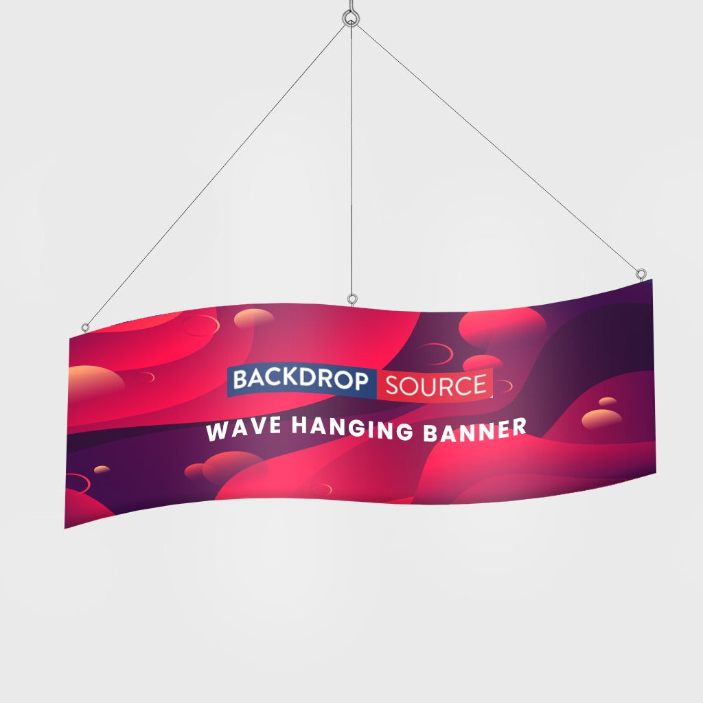 Hanging Displays for Exhibitions, Trade Shows, Products – Backdropsource