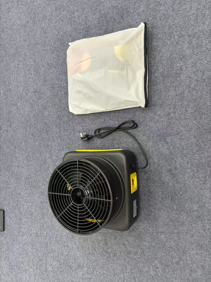 Air Dancer Blower for Inflatable Tube Men | High-Power Blowers USA ...