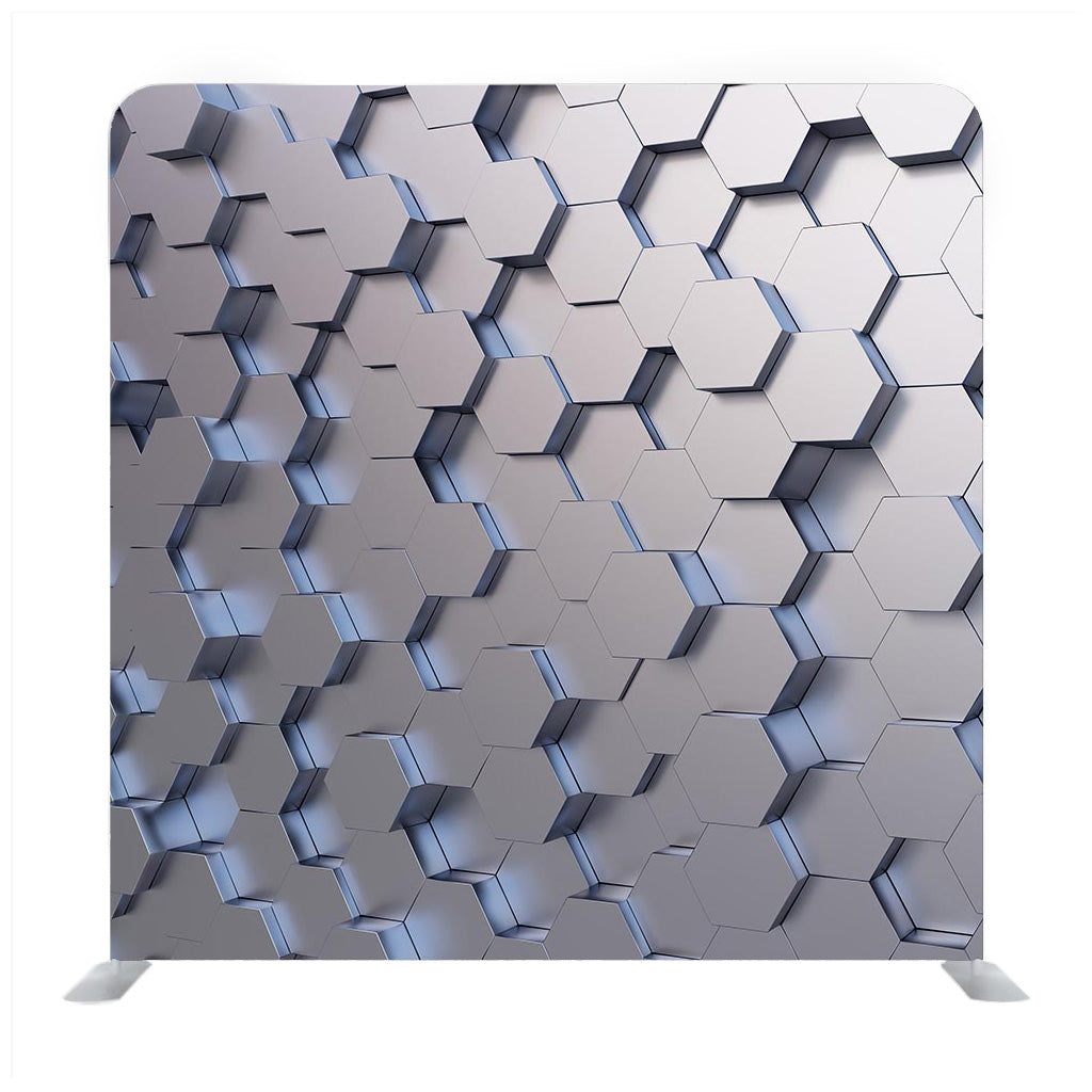 3D Multicoloured Backdrop | Vibrant Display Solutions – Backdropsource