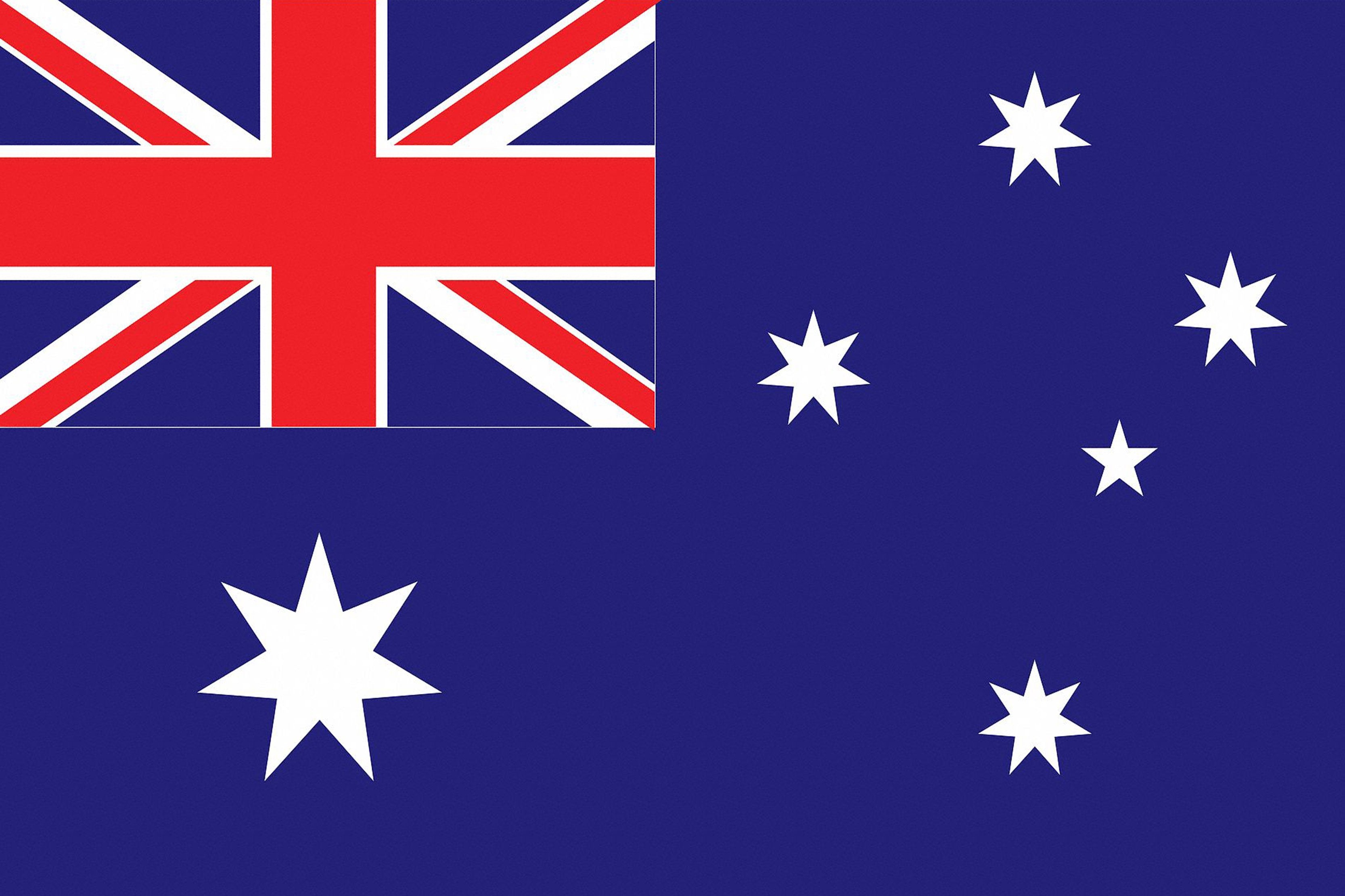 Australian Country Flag | Backdropsource