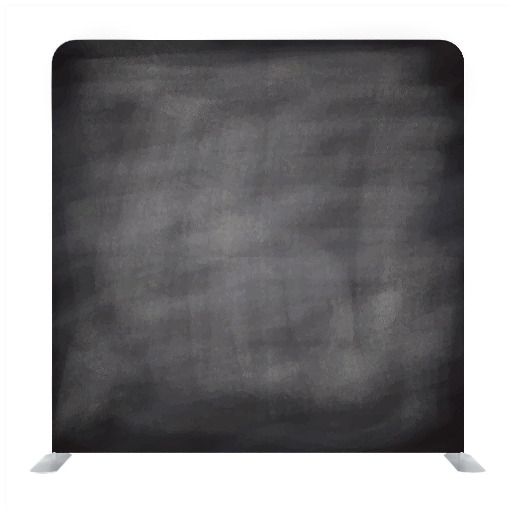 Chalkboard Straight Tension Media Wall Backdrop – Backdropsource