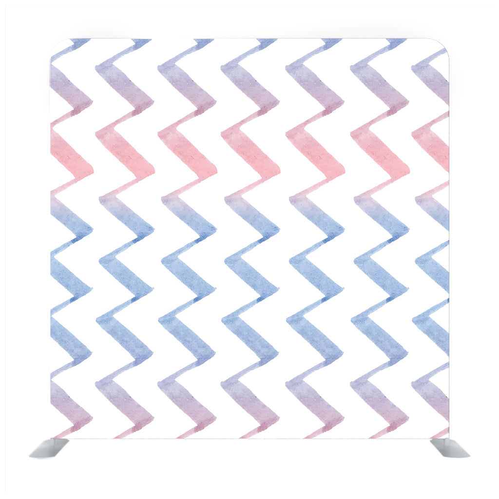 Four Colors Pattern Straight Tension Fabric Backdrop – Backdropsource