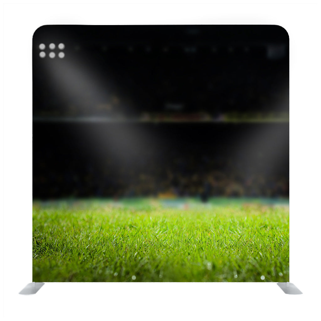 Sports Straight Tension Media Wall Backdrop – Backdropsource