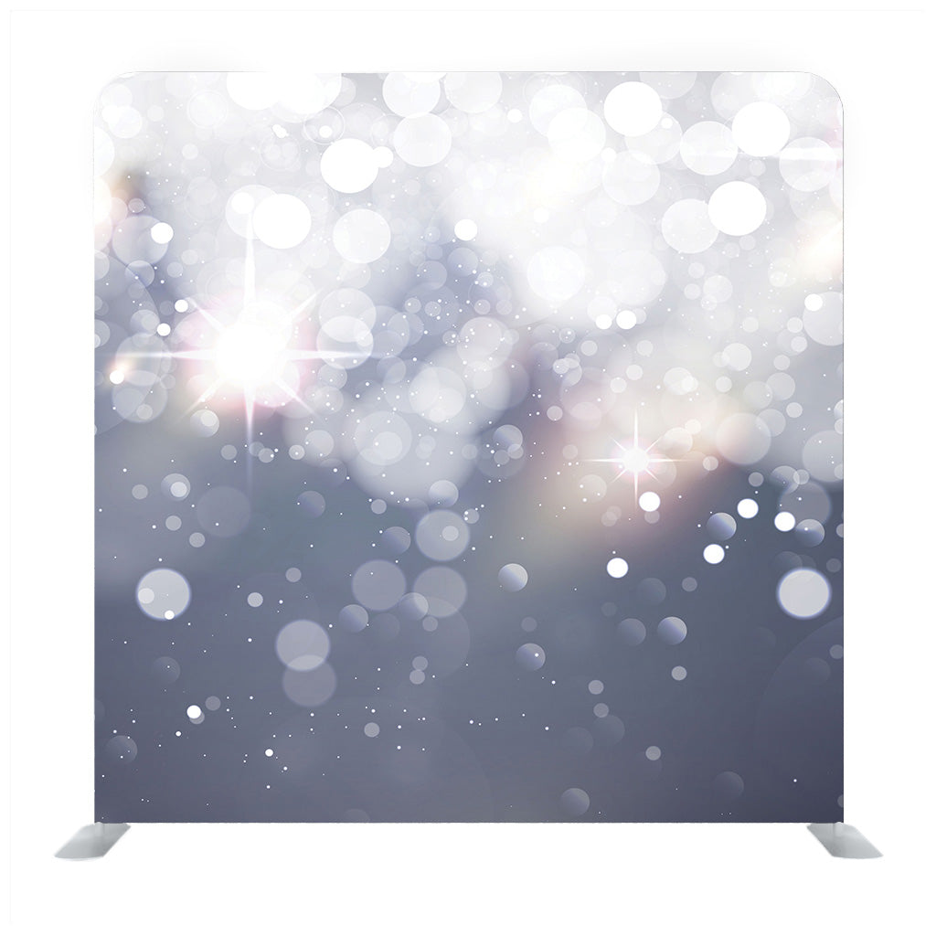 Lens Flare Straight Tension Media Wall Backdrop – Backdropsource