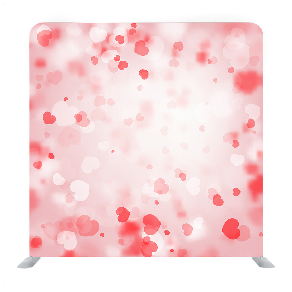 Love and Feelings Background Design Tension Fabric Backdrop ...