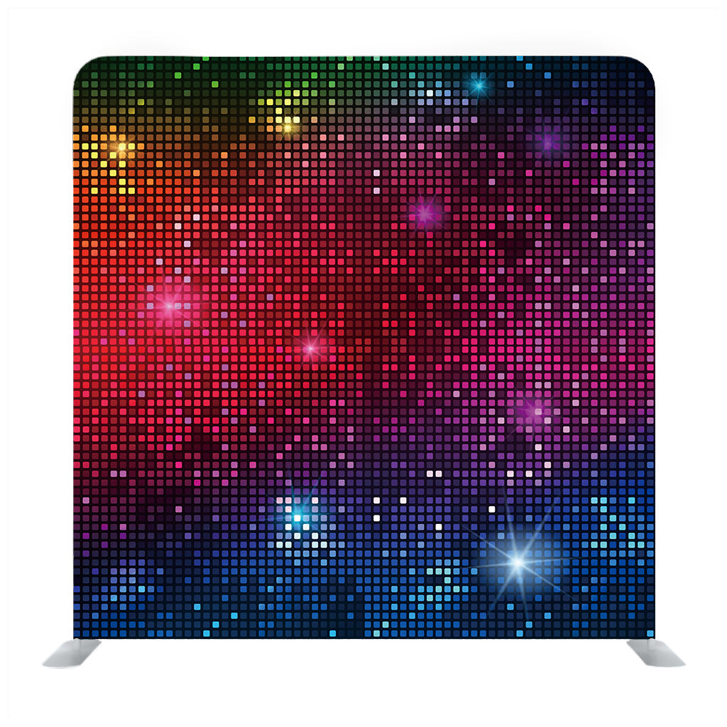 Customized Printed Backdrops- Multi Colour Square Backdrop – Backdropsource