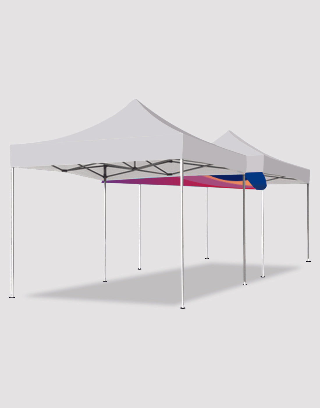 Canopy Tent Rain Gutter – Connect & Protect Outdoor Shelters ...