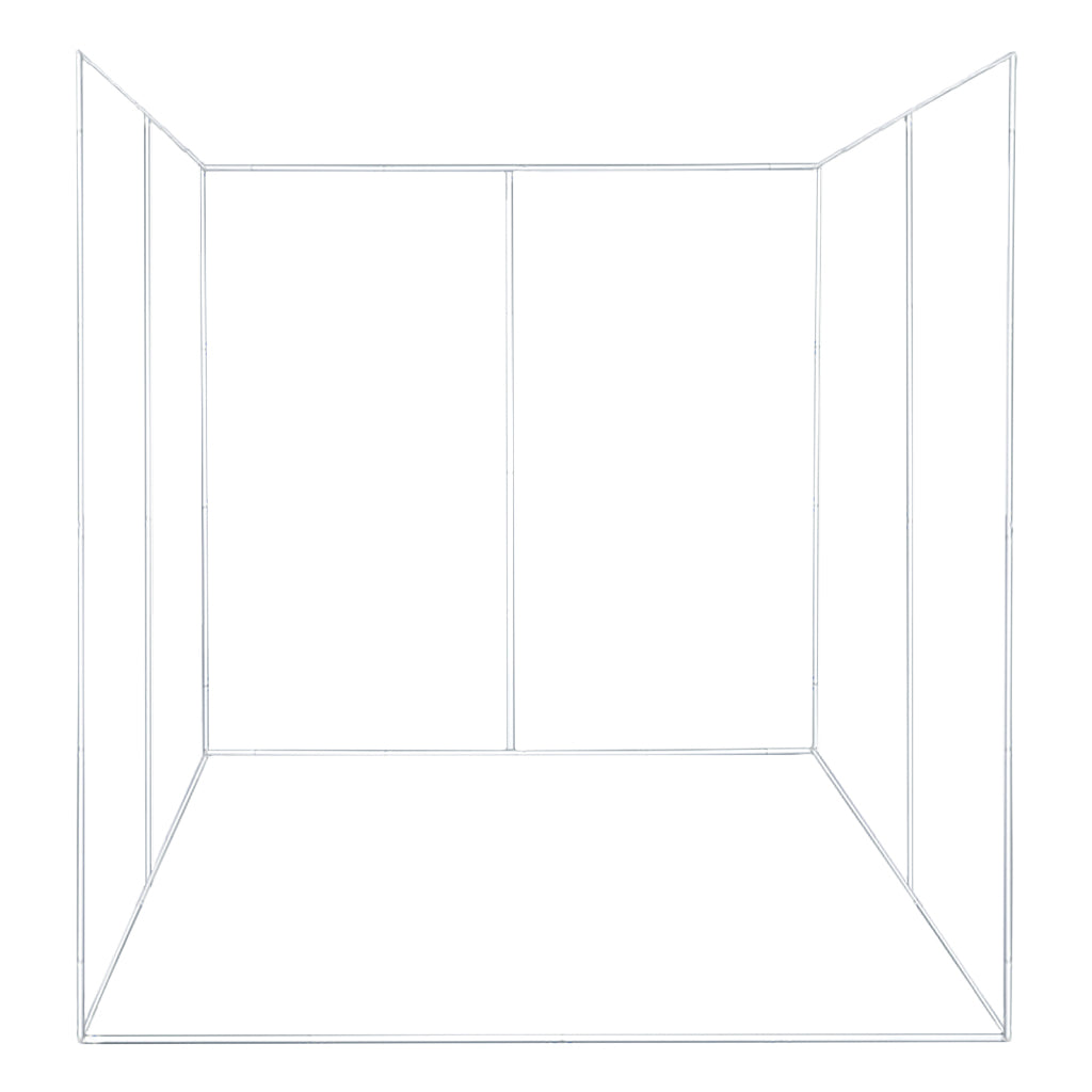 Custom Printed U Shaped Photo Booth Backdrop – Backdropsource