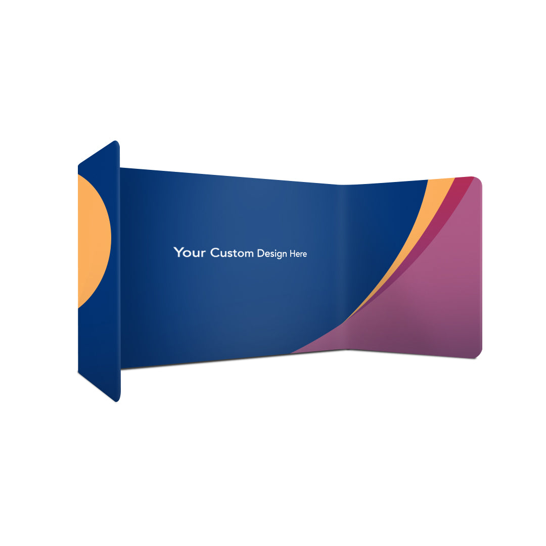 U Shape Wide Photo Booth – Backdropsource